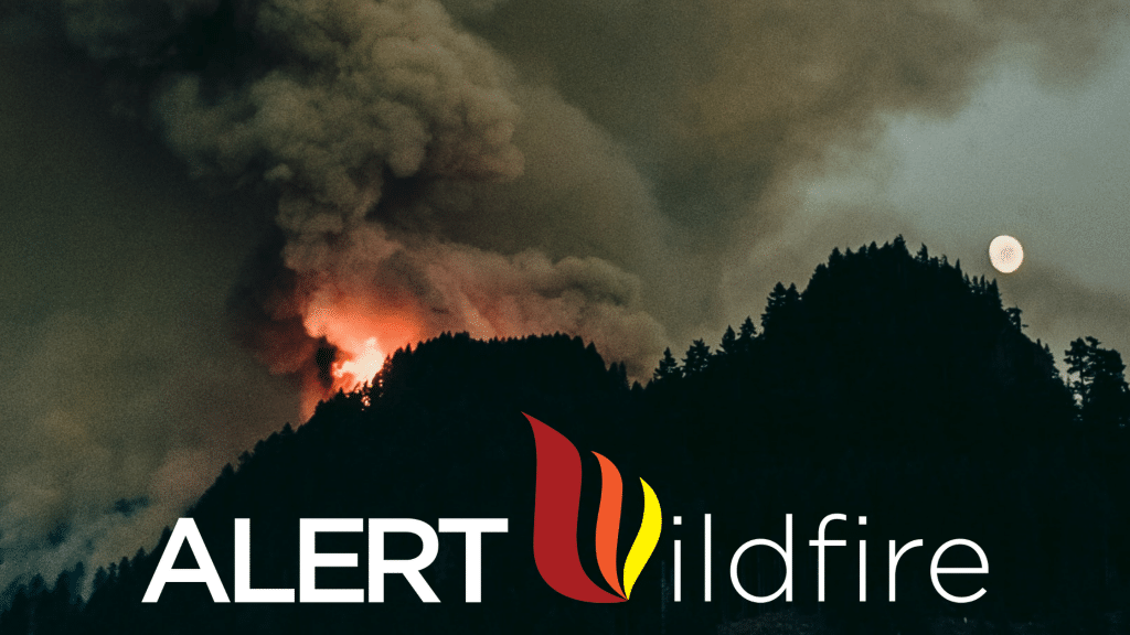 ALERT California: "Seeing" Fires From A Distance. What You Can Do To ...