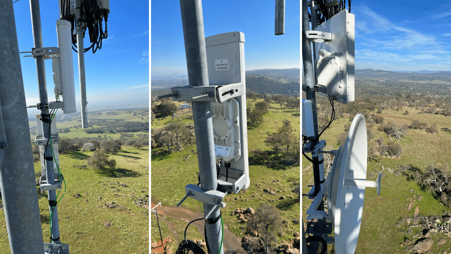 Conifer Communications Launches A New Internet Tower In Copperopolis ...