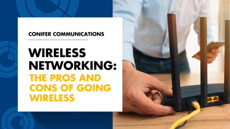 The Pros And Cons Of Going Wireless
